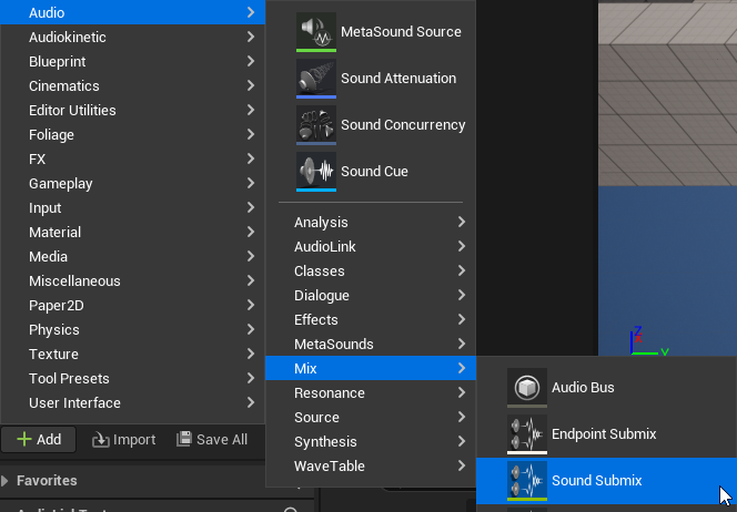 Unreal EngineのAudioLinkを使用する方法 | Audiokinetic Blog